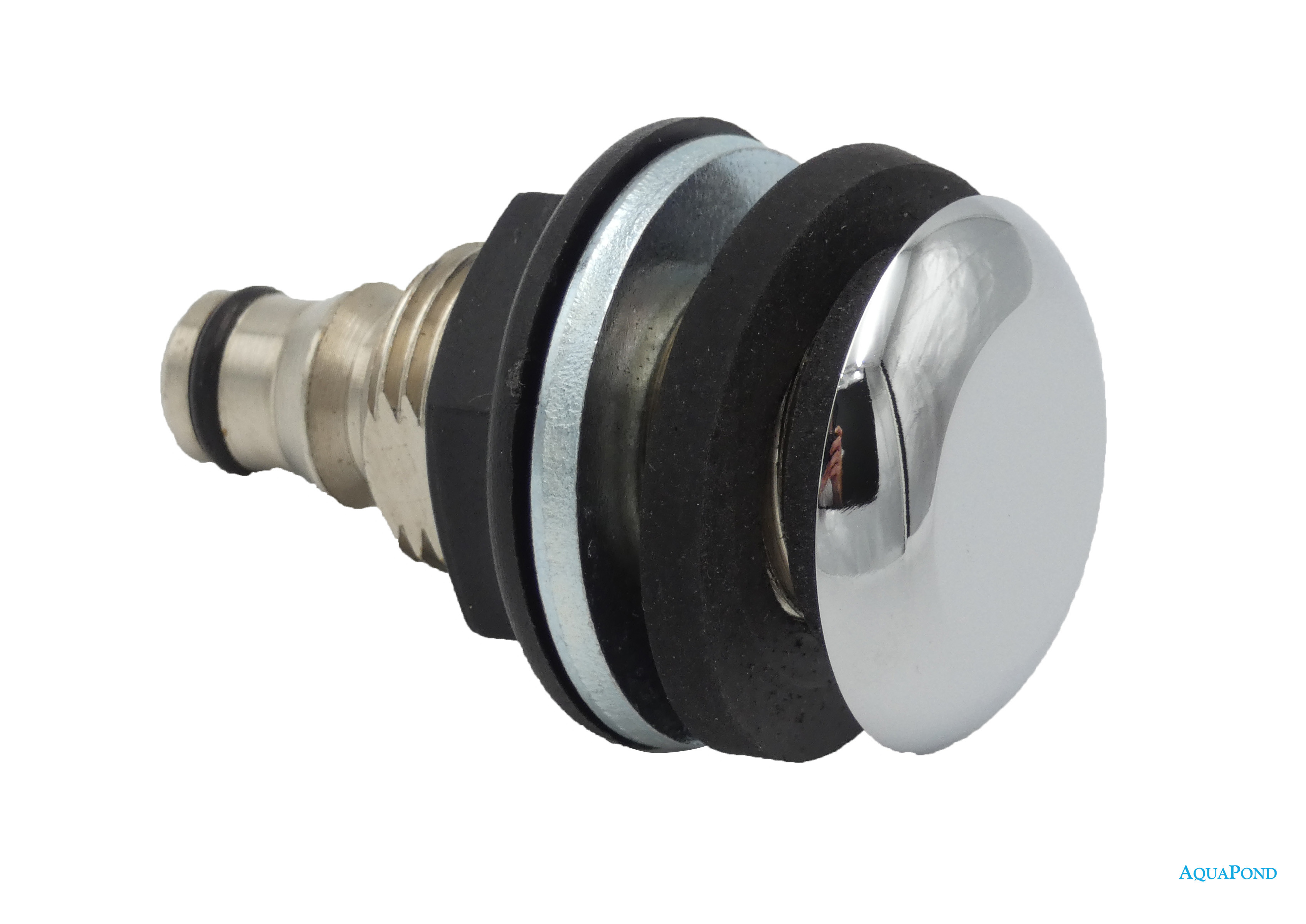 Vzduchová tryska 46 chróm, pre predvyrobené bazény