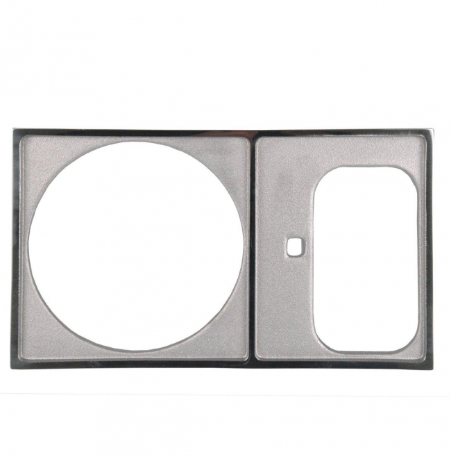 Hugo Lahme Skimmer 240 mm, napojení 2“ in