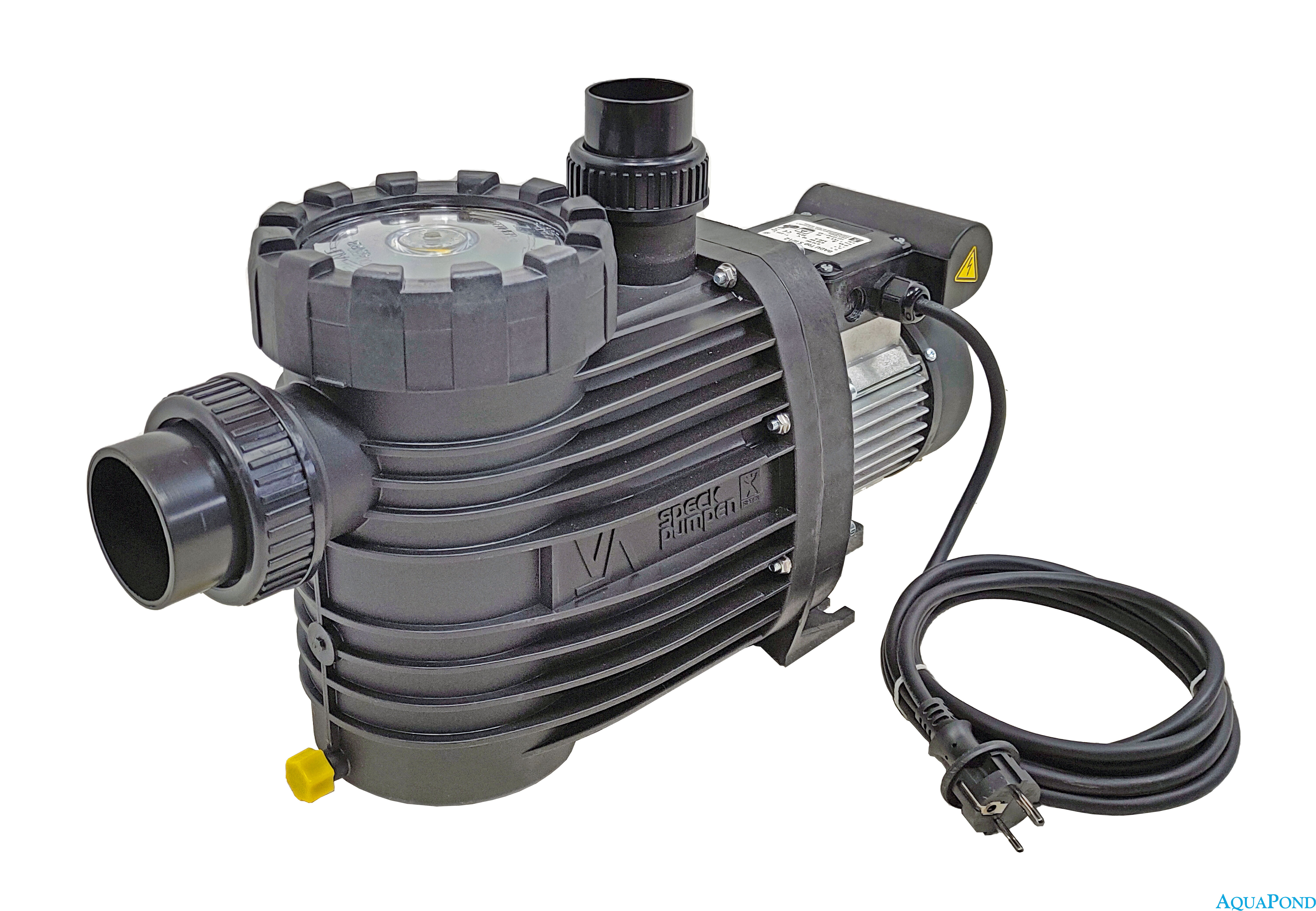 Bettar Top S II 6 - 230V, 6 m3/h, 0,25 kW - medence szivattyú ...