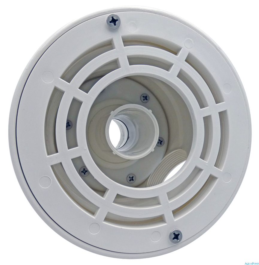 Kopf des Gegenstroms mit 40 mm Strahl- und Wasserabsaugung ...