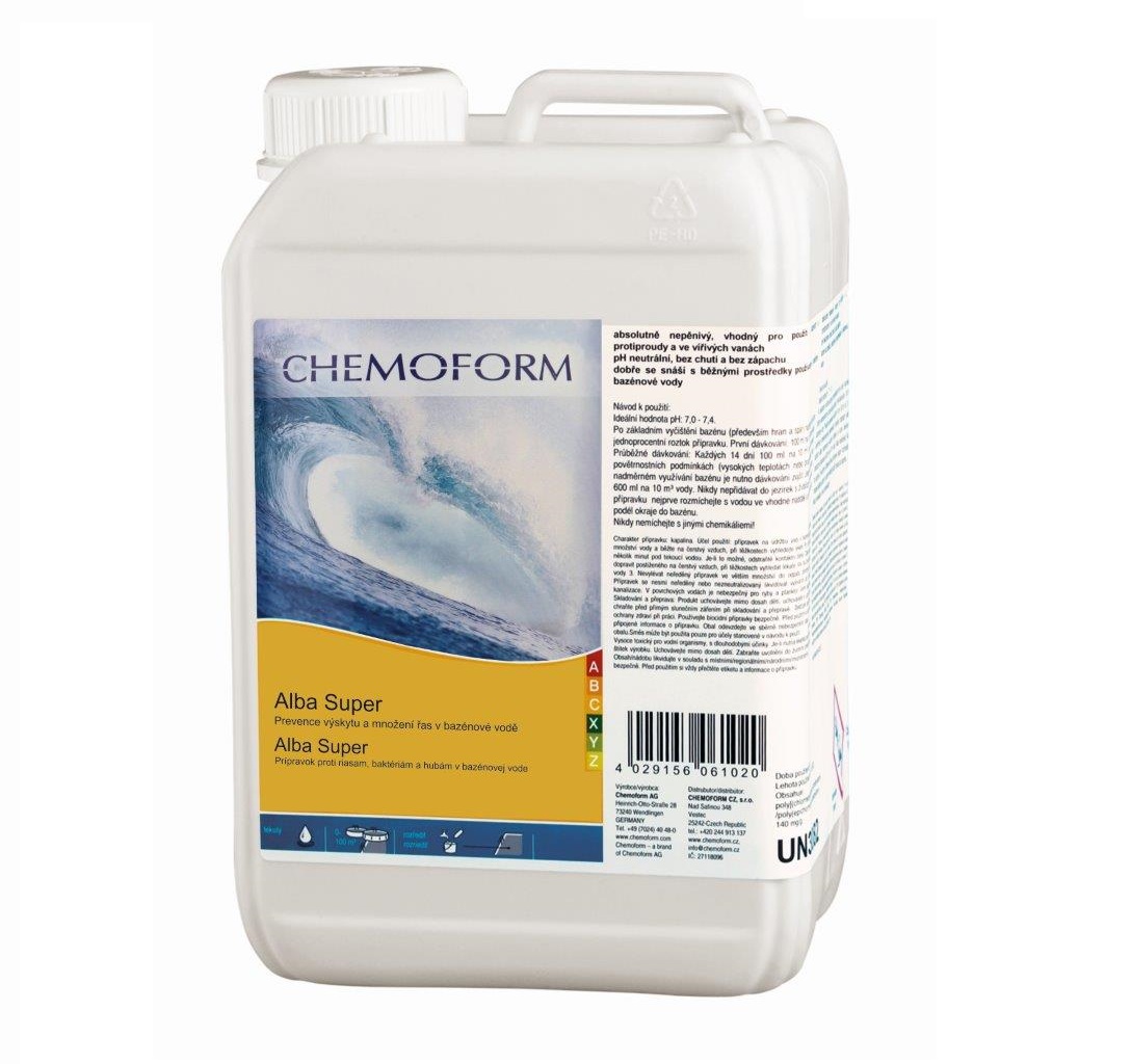 Chemoform Algizid - Alba Super 3 l