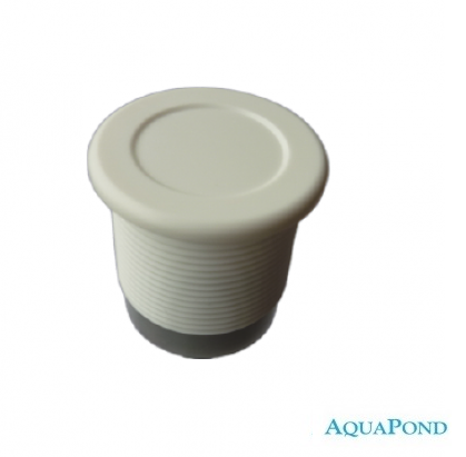 Bouton piézo plastique tactile RGB - 3 m