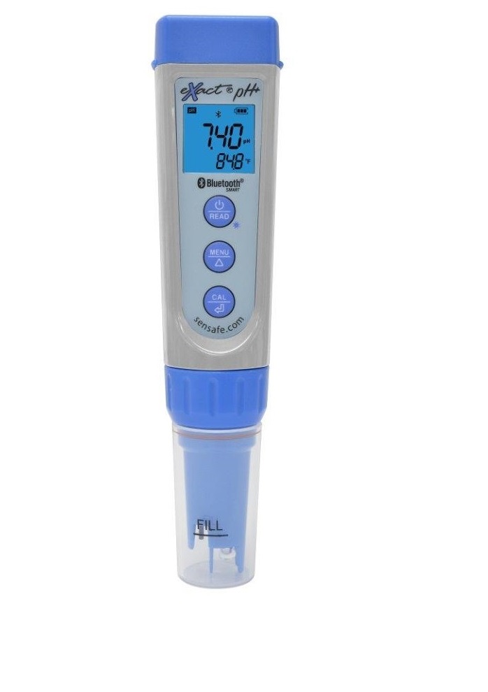 Digitales Photometer eXact iDip - Bluetooth - bis zu 34 in ...