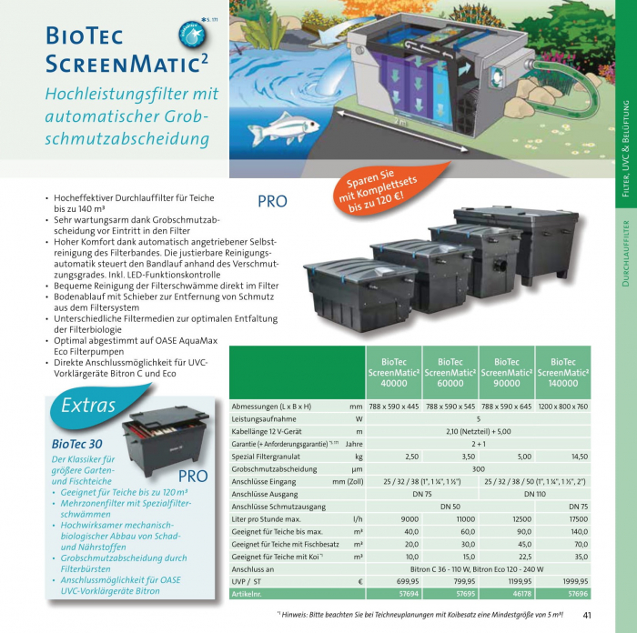 OASE Biotec 30