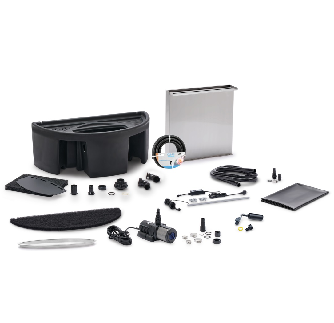 Oase Ensemble complet de cascade Stele 60 - ensemble de cascade ...