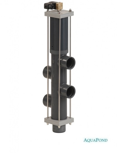 Aseko BESGO-Ventil - 5-Wege-Waschventil Ø63 mm, 230 mm