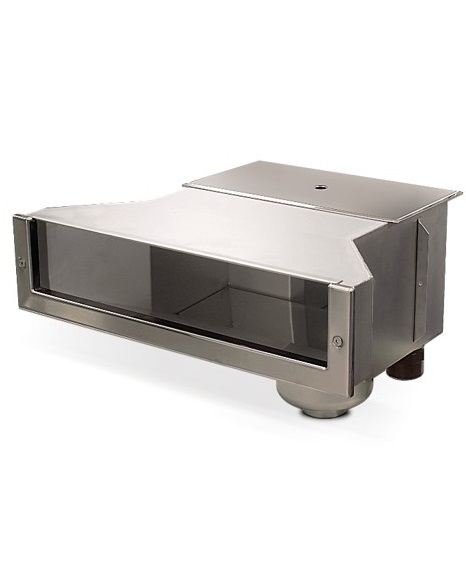 Astralpool Skimmer Slim High Level z nerezové oceli