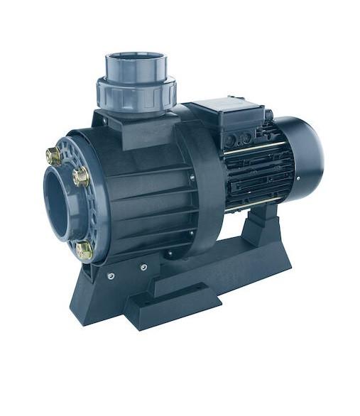 Gegenstrom AstralPool Sprint 100 m3 / h mit Astral 400 V Pumpe ...
