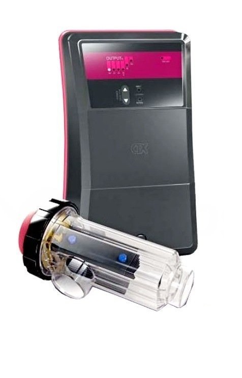 Astralpool Solinator CTX Go Salt 7 jusqu'à 30 m3, sans ...