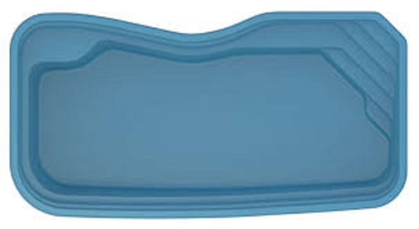 Compass Pools Bazén RIVERINA 67 - 6,7 m