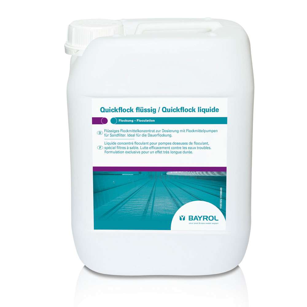 Bayrol - Quickflock Liquide 20 l