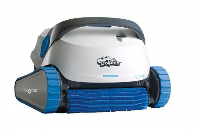 Dolphin S300i Poolroboter
