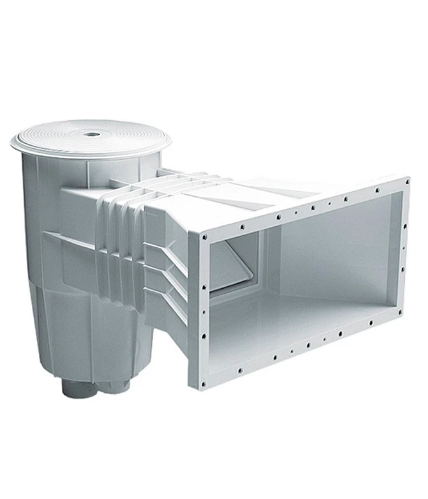 Astralpool Skimmer 15 l mit weitem Hals für Folien- und Fertigbecke