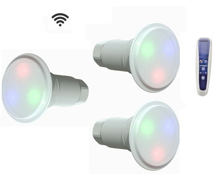 Astralpool LED LumiPlus FlexiMini lámpa V2 - 12V AC lámpa ...