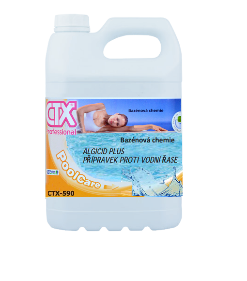 AstralPool CTX-590 - speciální algicid 5 l