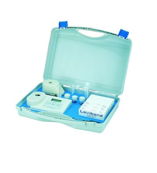 Kompakt fotométer PC Checkit 5