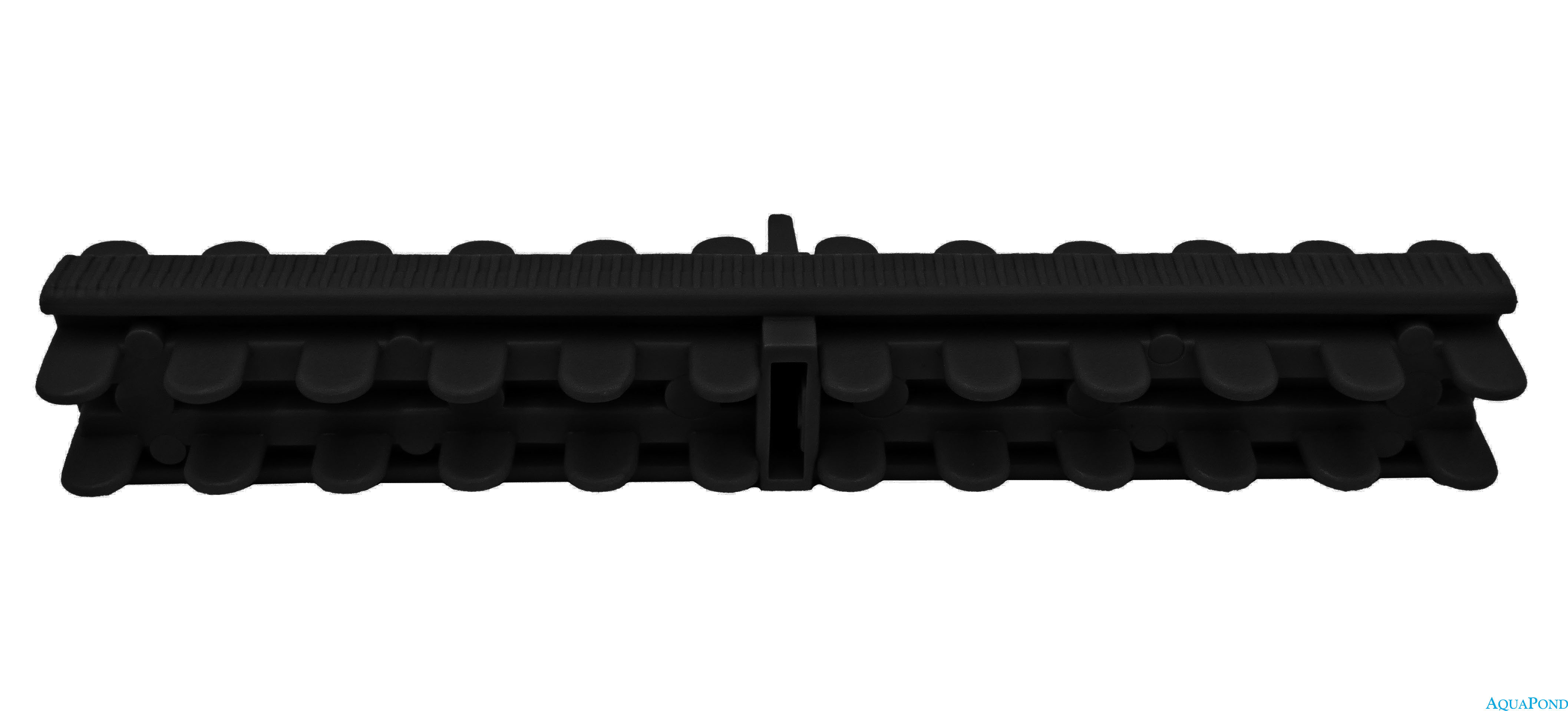 Roll túlfolyó rács - kétoldalas - szélesség: 245 mm,