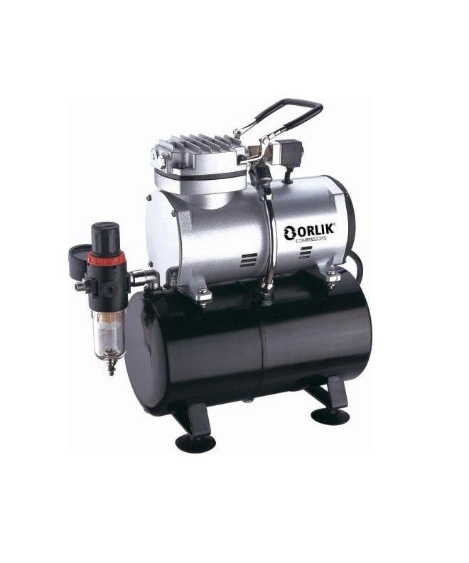 Aseko Kompresor pro ovládání ventilu BESGO