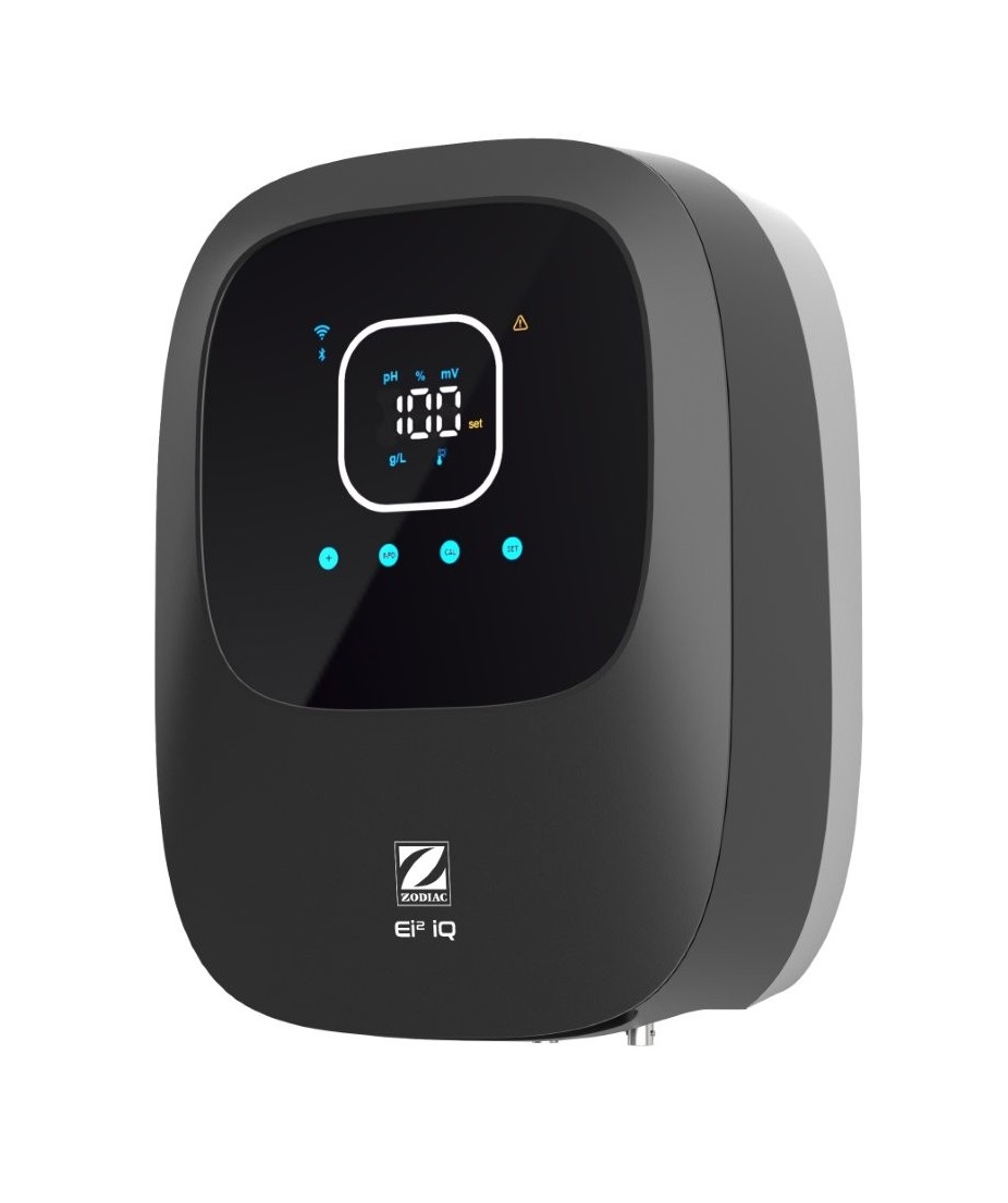 ZODIAC Ei2 iQ 25 sóbontó - pH EVO - 110 m3-ig