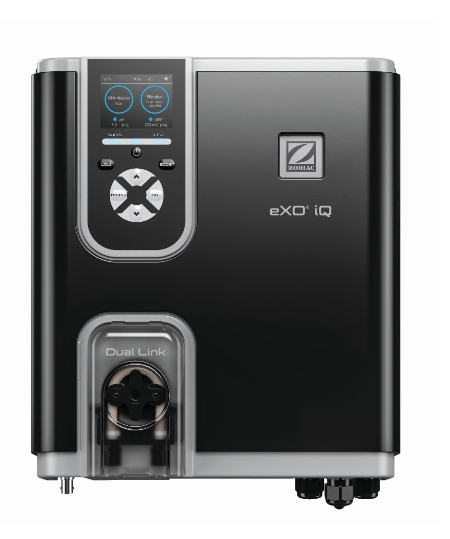 ZODIAC eXO® iQ R - 18 solinátor, do 70 m3