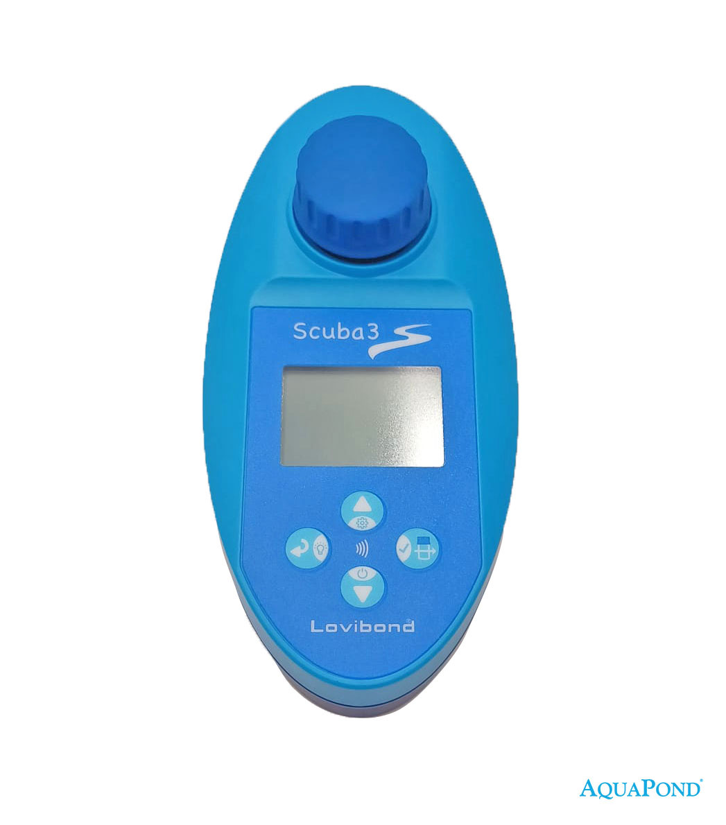 Lovibond Tester elettronico SCUBA 3s (fotometro)