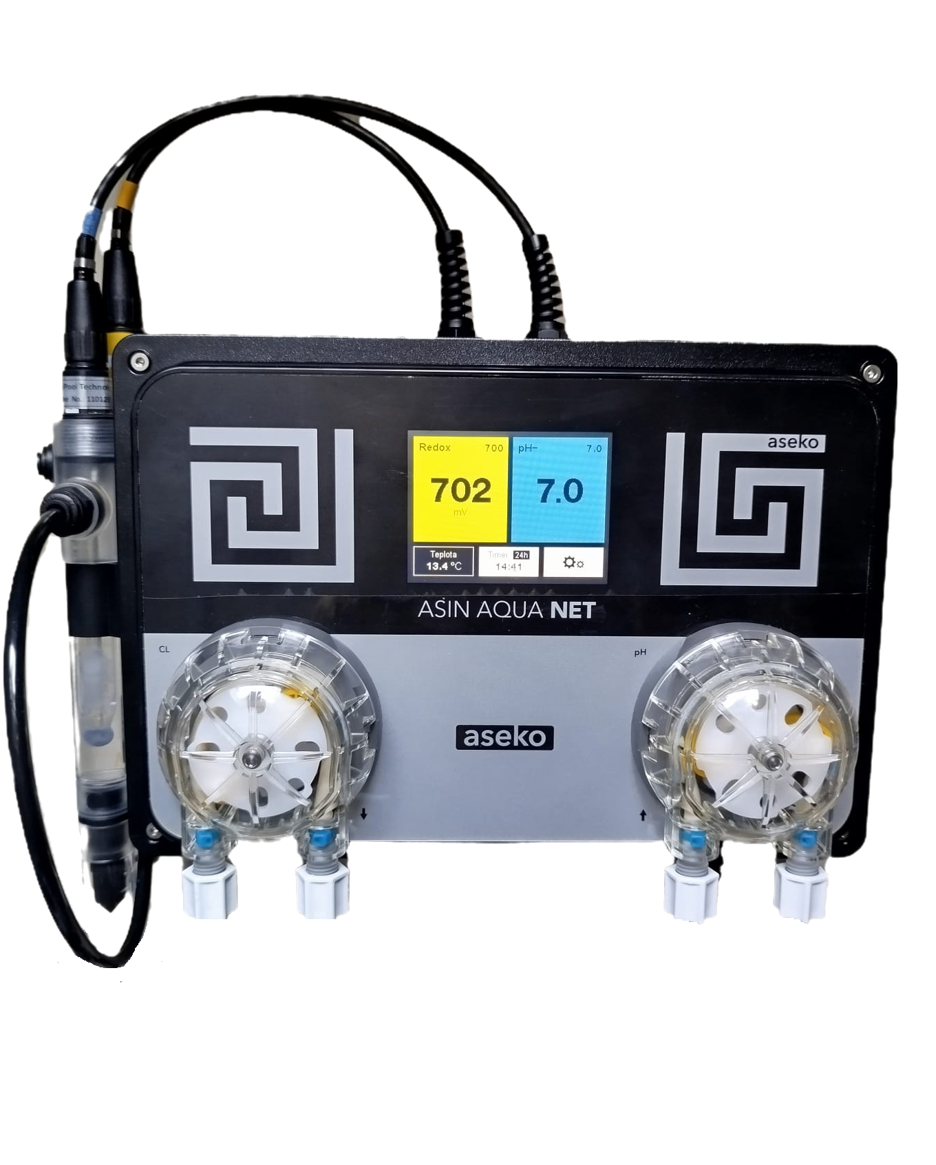 Aseko Asin Aqua Net Redox Dosierstation