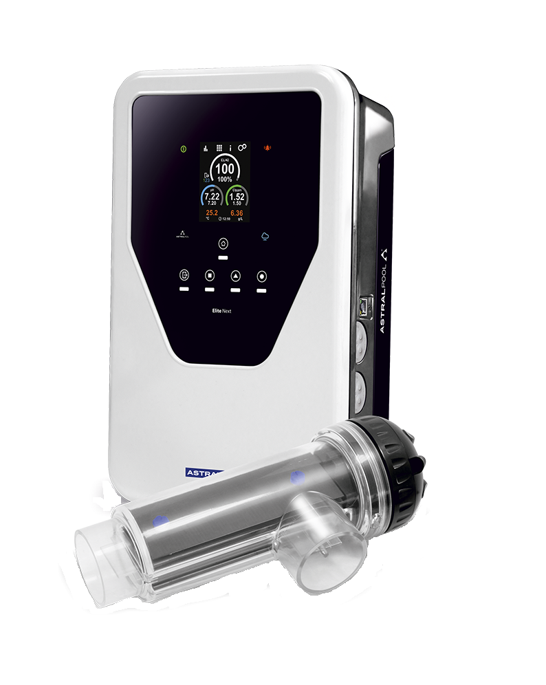 AstralPool Elite Connect sóbontó 42 g / h