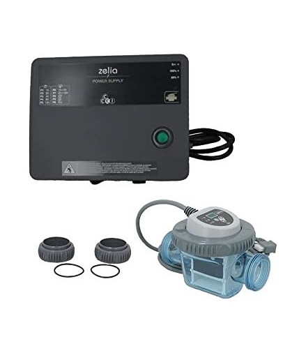 Solinator Zelia ZLT 25 XS für Pools bis zu 20 m3