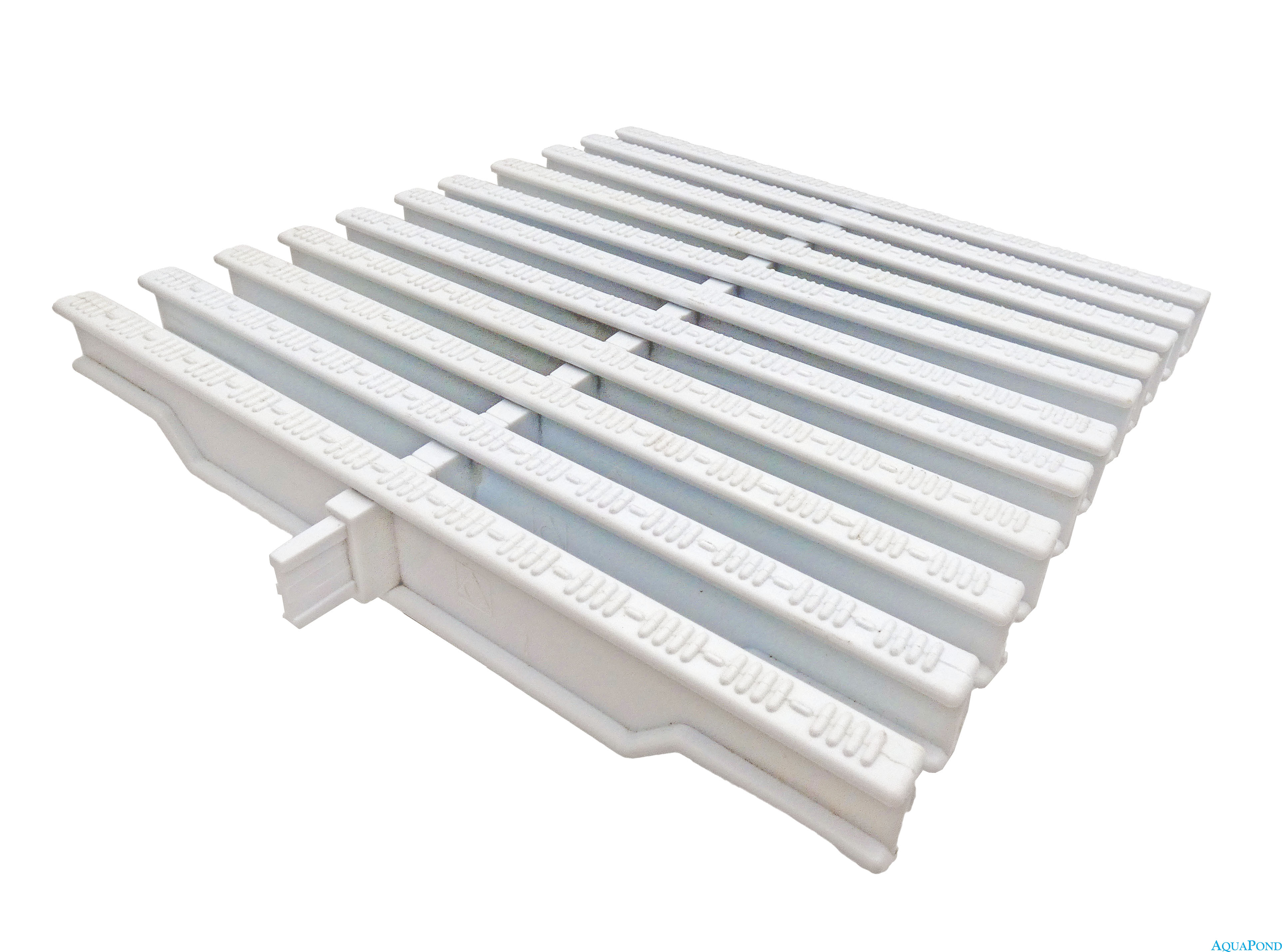 Roll túlfolyó rács - szélesség: 245 mm, magasság 22mm ...