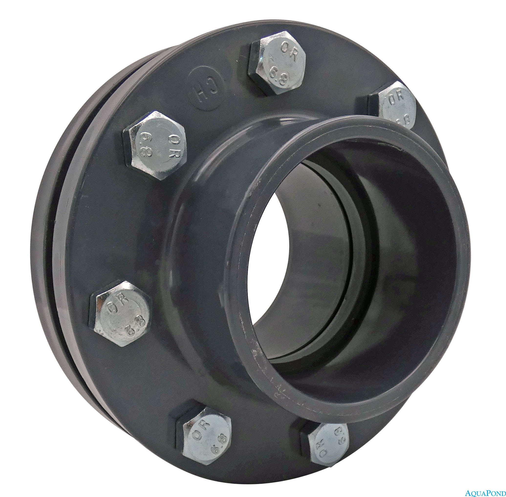 Flachverbindung 160 mm, DN=160 mm, d=285 mm