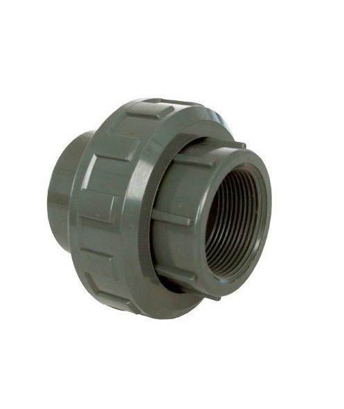 PVC Fitting - Hollender 63 x 2“ int., DN=63 mm x 2“, Kleben ...