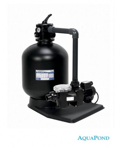 Azur KIT 560 homokszűrős vízforgató palettán Freeflo ...