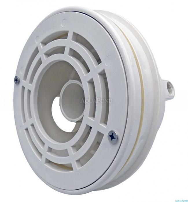 Hlavice protiproudu s tryskou 40 mm a sáním vody – VAG-JET ...