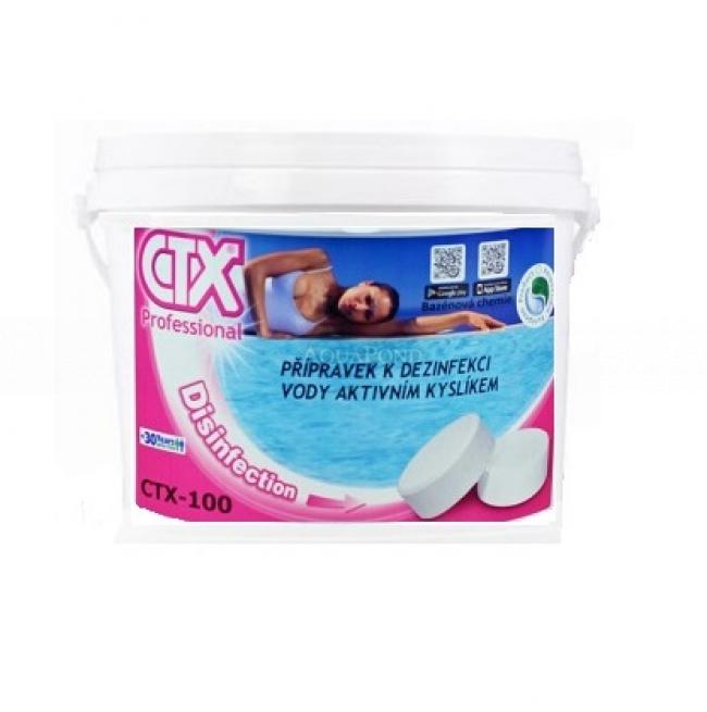 AstralPool CTX-100 - (tablety aktivního kyslíku 100 g) 6 ...