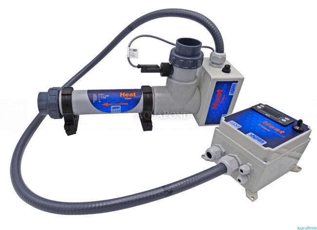 Elektrický ohřev HEAT POOL 3 - Titan