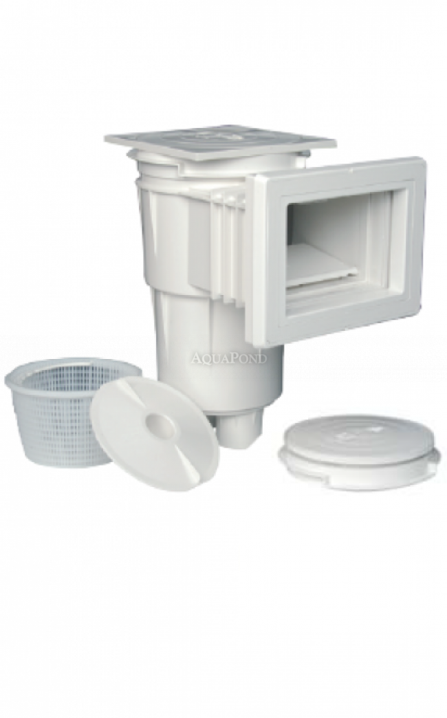 Astralpool Skimmer mit Standardhals mit dekorativem Rahmen ...