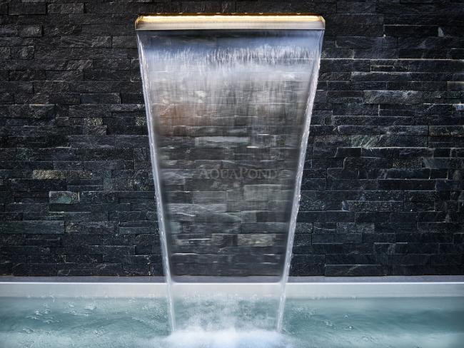 Oase Waterfall XL 60 - Rostfreier Wasserfall