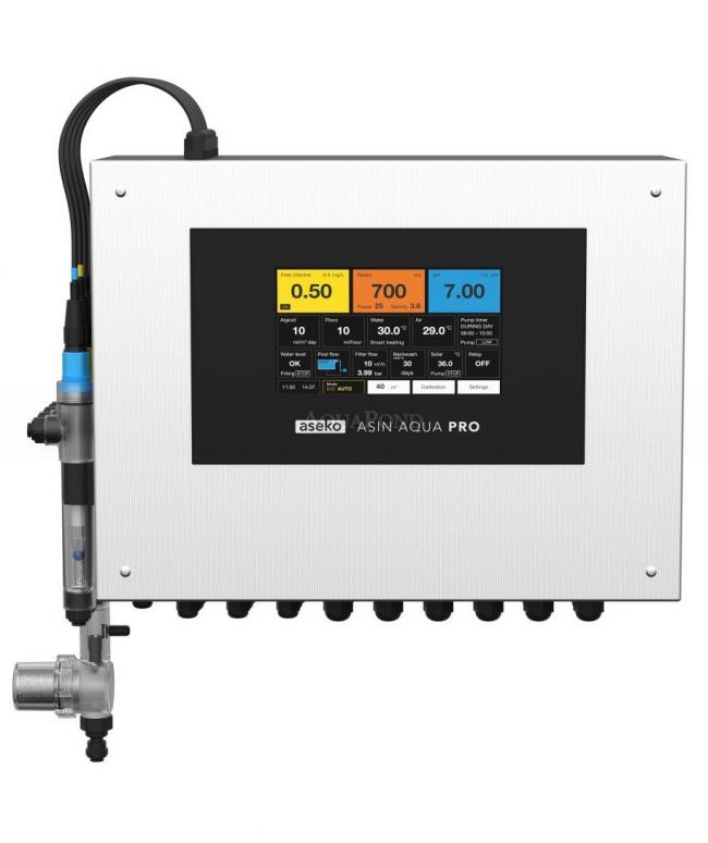 Aseko Asin Aqua Pro Dosierstation