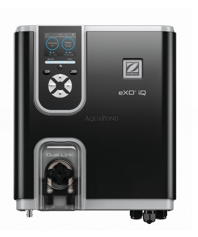 ZODIAC eXO® iQ R - 35 Salzwasseraufbereitung, 150 m3
