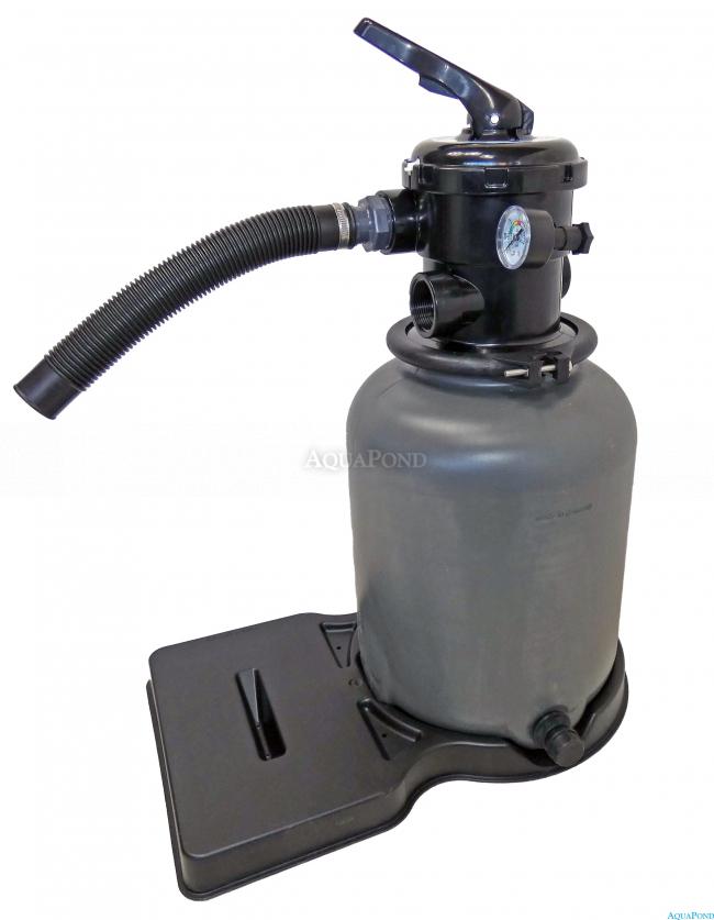 Filterbehälter WM300 TOP