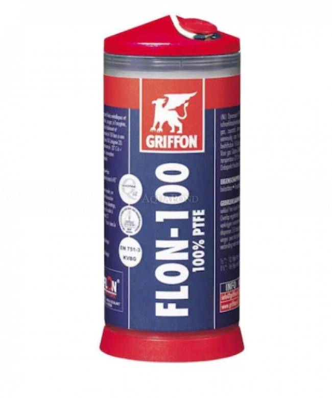 Filetage d'étanchéité Griffon Flon 100, longueur de ...