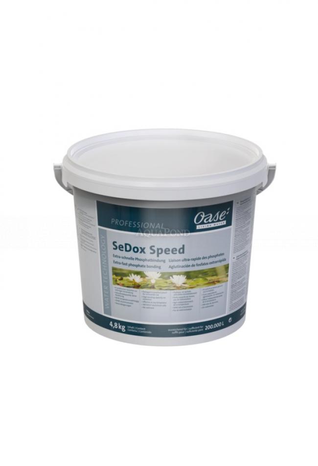 Oase SeDox Speed 4,8 kg - liant phosphate