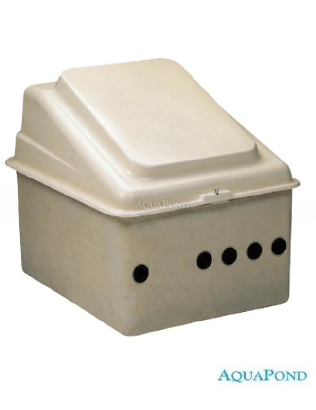 Arbre de filtre 450-600 mm