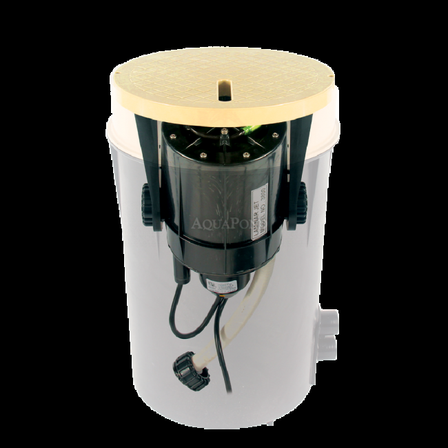 Pentair Magicstream Laminar LED 12 V - színes vízsugár