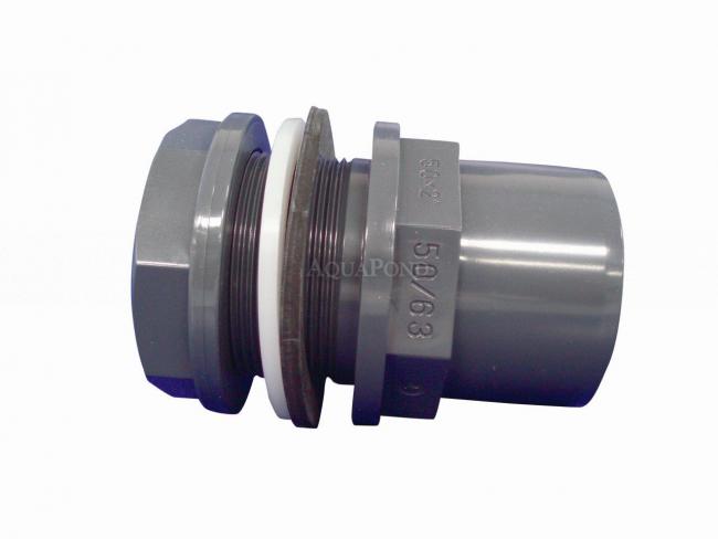 PVC idom - Fali átvezető 90/110 x M113 ext., ragasztás ...