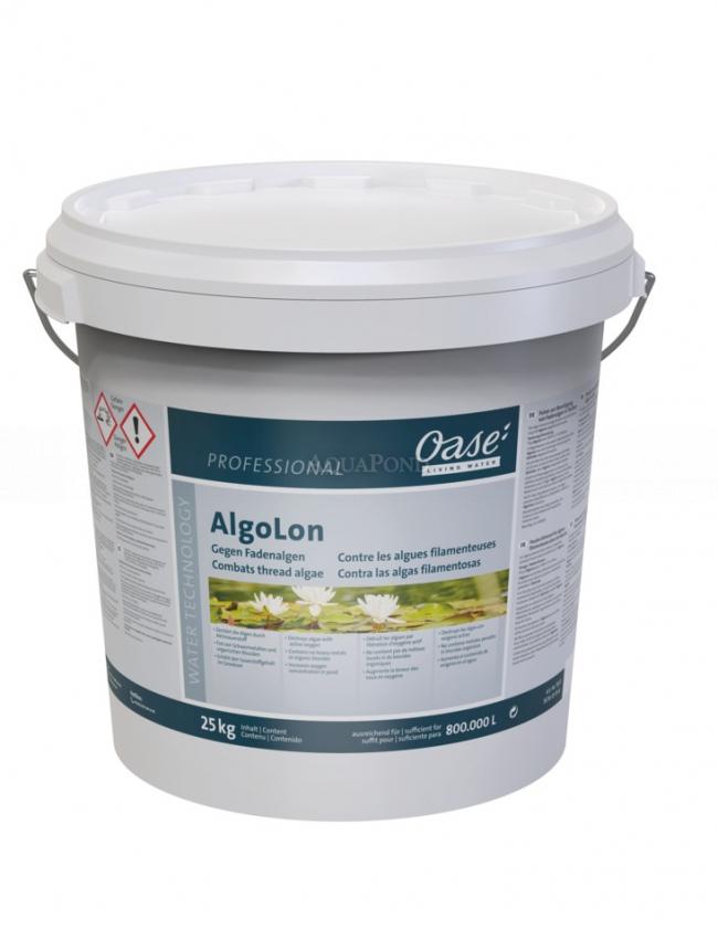 Oase AlgoLon 25 kg - fonalas algairtó