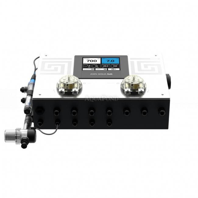 Aseko Asin Aqua Salt eOX 50 sóbontó