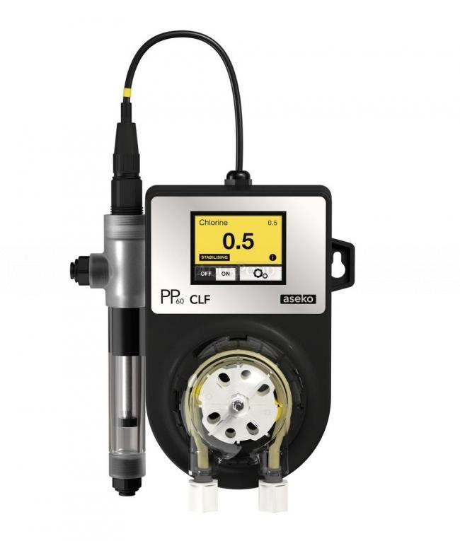 Aseko PP60 CLF adagolószivattyú