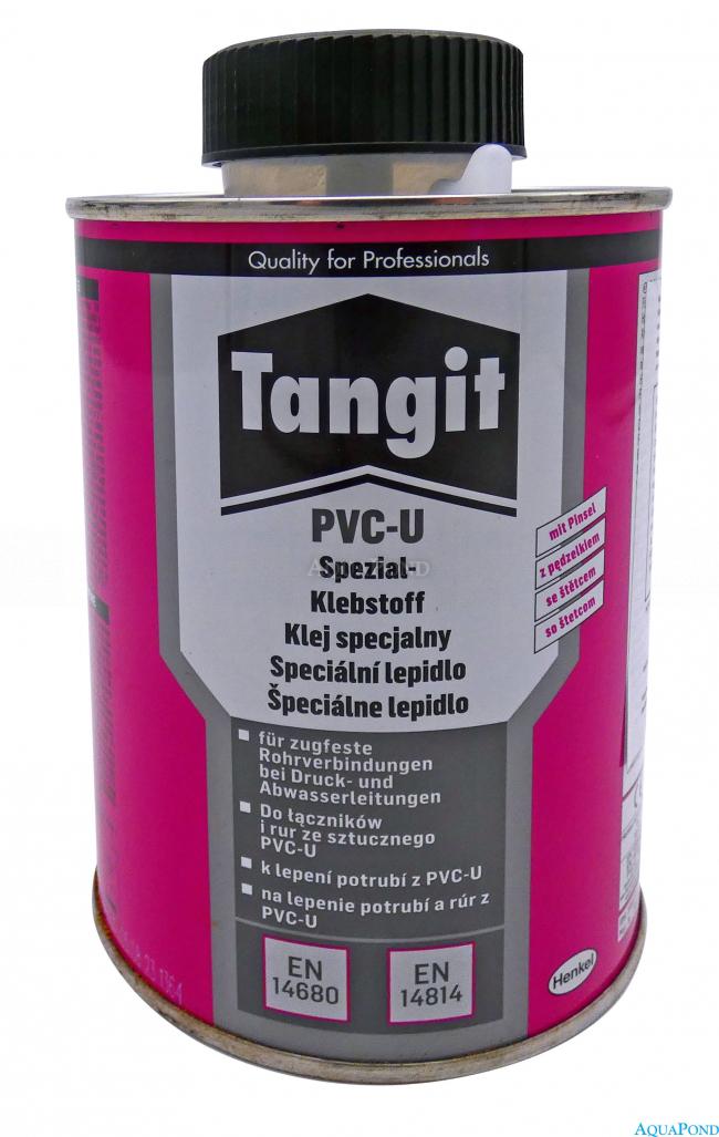 Tangit PVC ragasztó ecsettel 1000 g