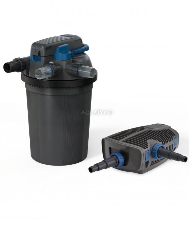 Oase FiltoClear Set 19000 - zestaw filtrów do stawu